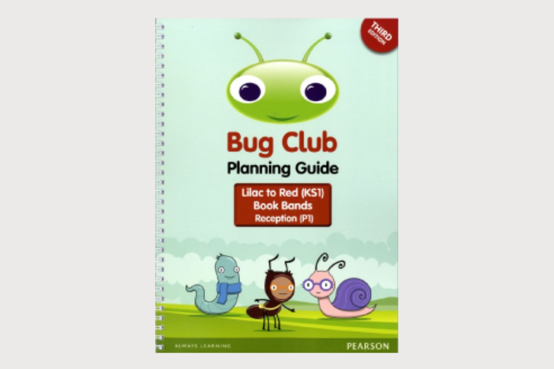 Readers | Bug club | Pearson