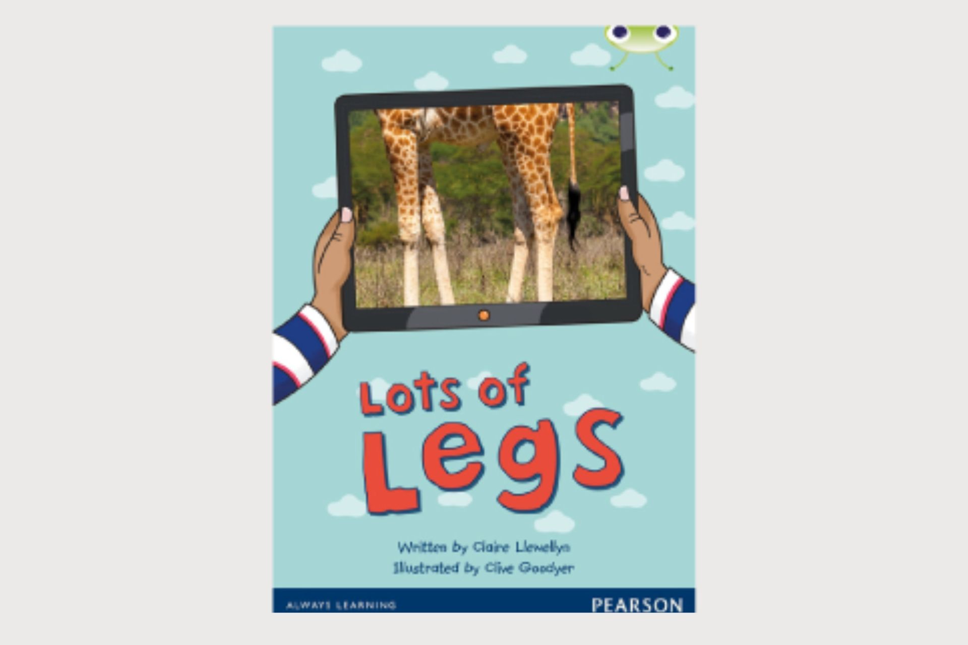 Readers | Bug club | Pearson