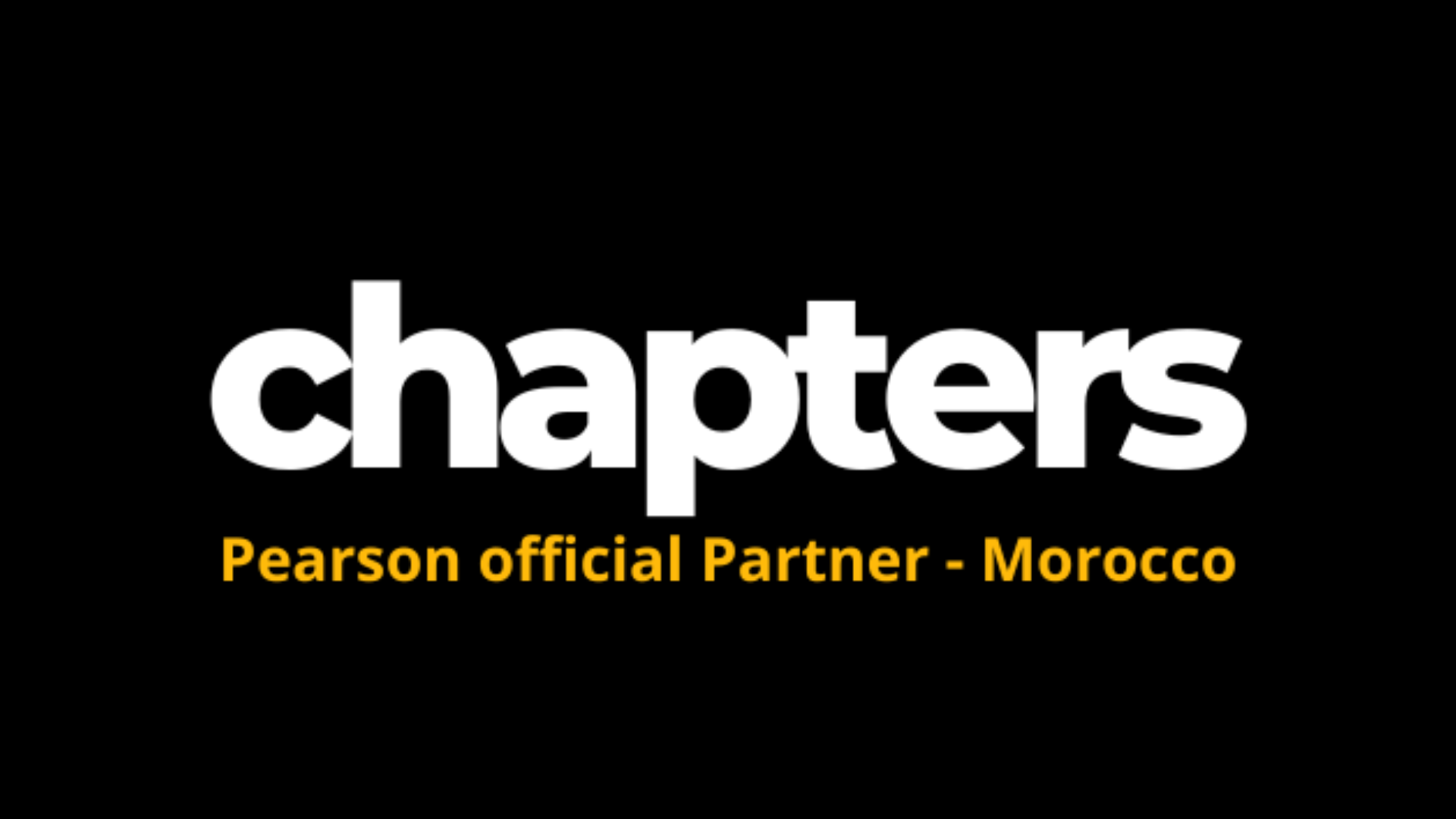 Login | Chapters